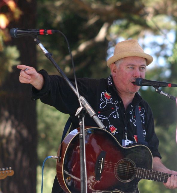 Music Photos from Golden Gate Park