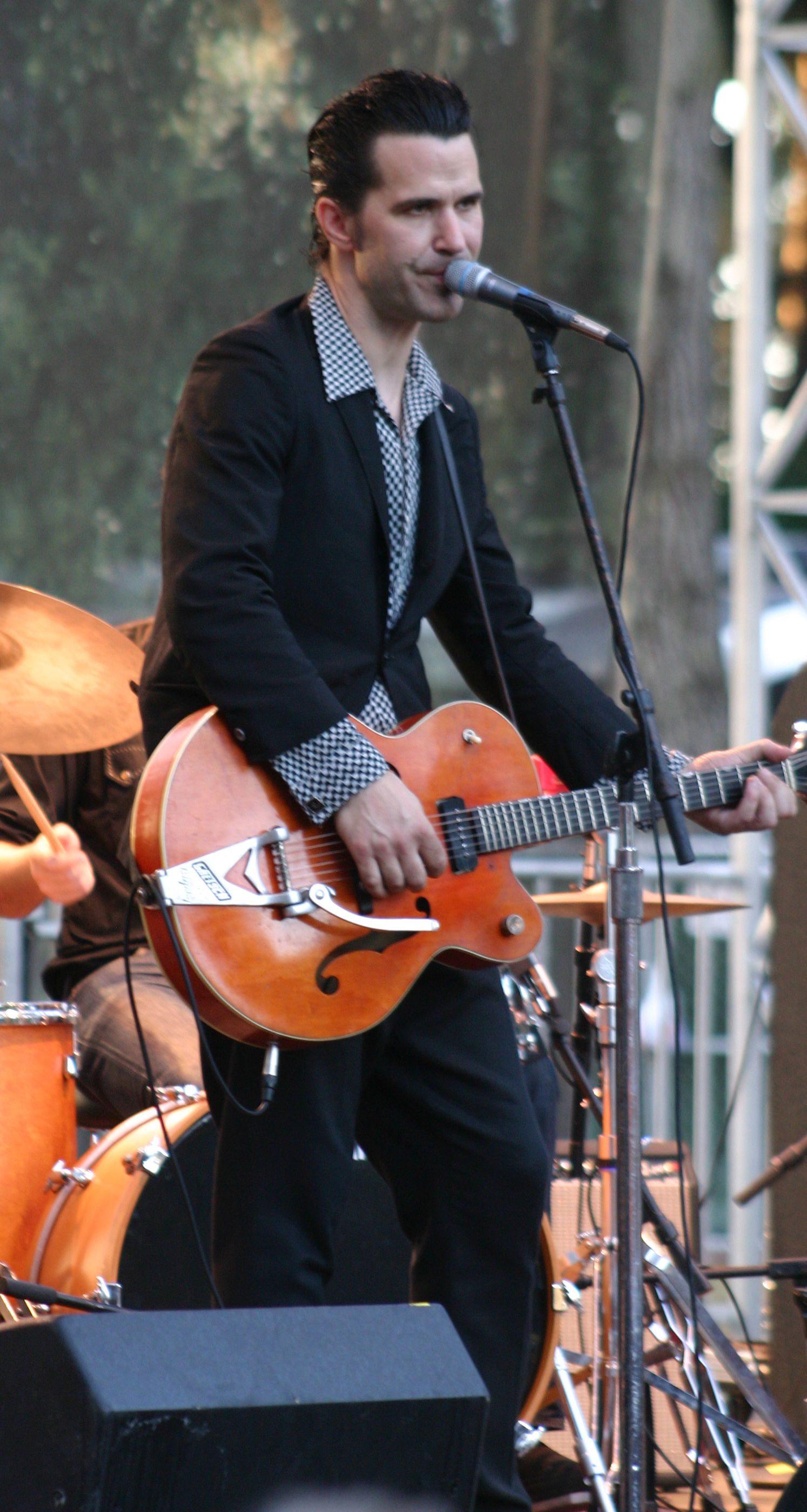 Music Photos from Golden Gate Park